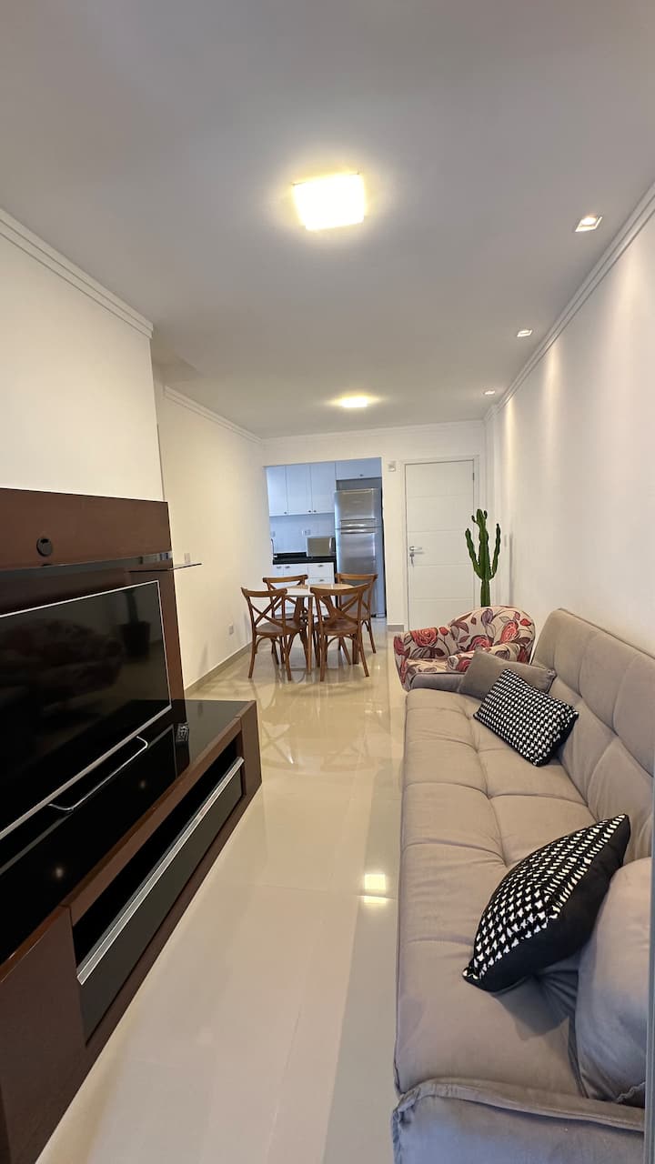 Apartamento 112 Doha - Santos