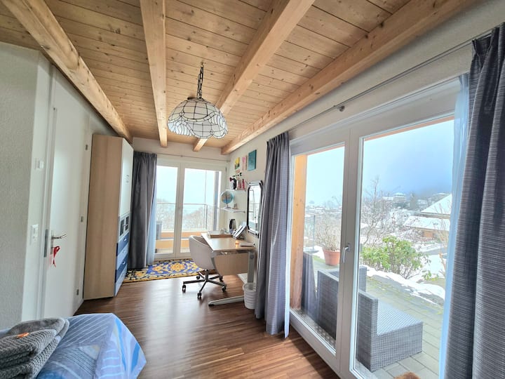 Casa Paracas 1 - Brienz
