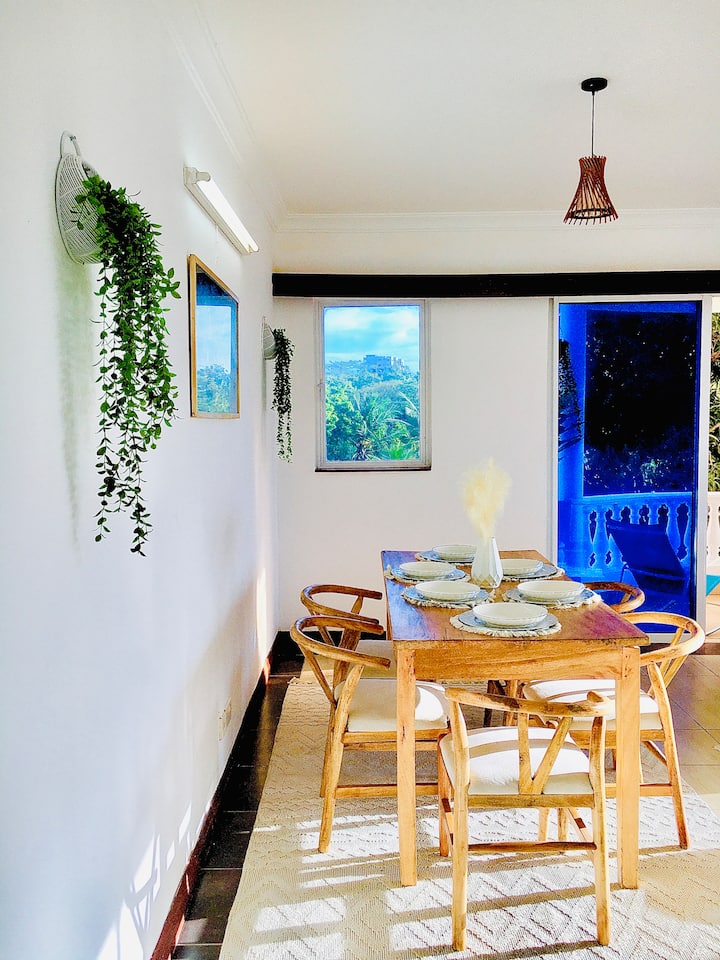 Wokabihomes:stylish 2br Apartment In Nyali Mombasa - Mombasa