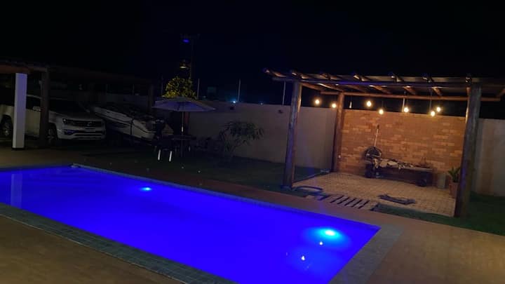 Recanto Feliz - Prado