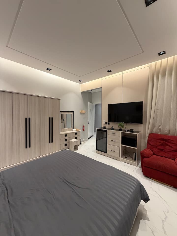 غرفه استديو - Riyad