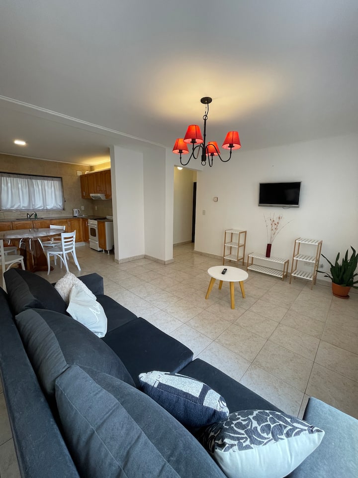 Piso Amplio Centrico 14 - San Carlos de Bariloche