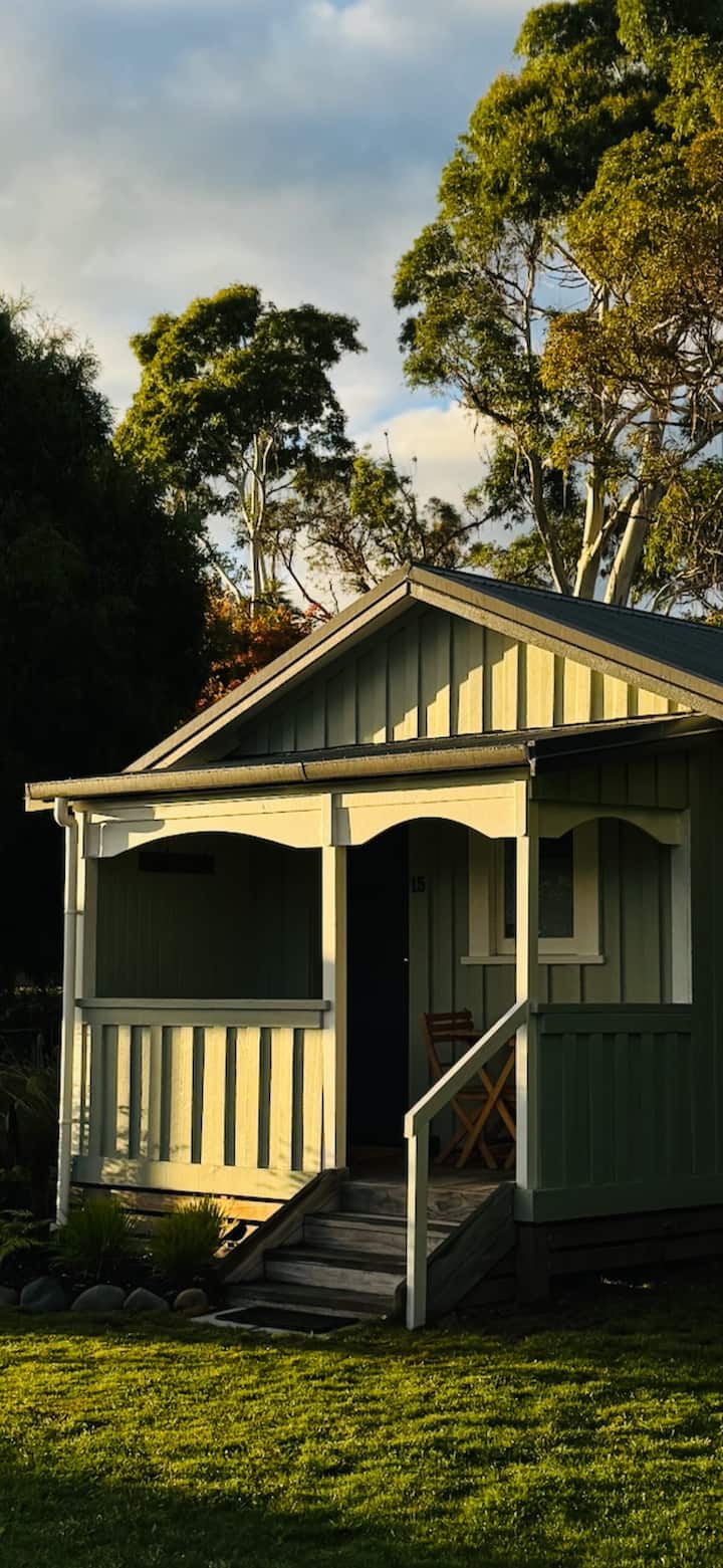 Mayfly Cabin - Tranquil And Unique - Tūrangi