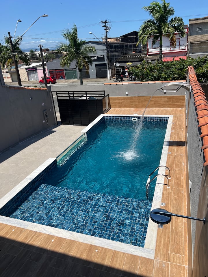 Sobrado Para Temporada,2 Quartos Para 20 Pessoas - São Paulo