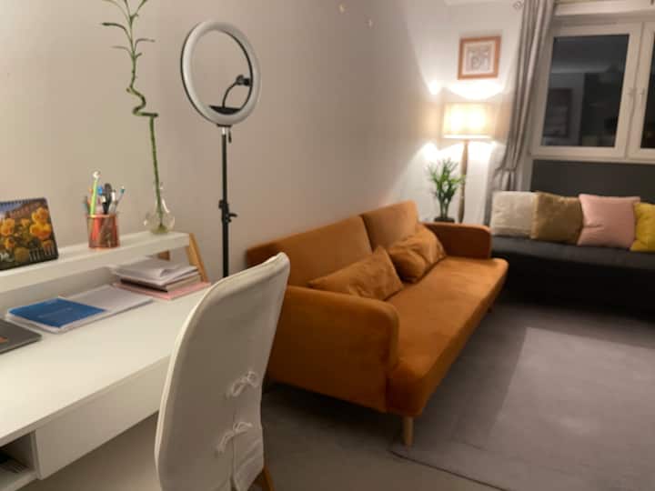 Cosy Room Close To City - Edinburgh