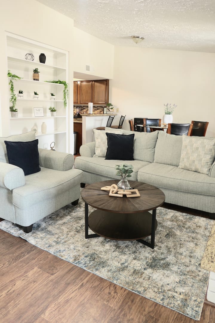 Cozy Getaway In Houston - Alief - Houston