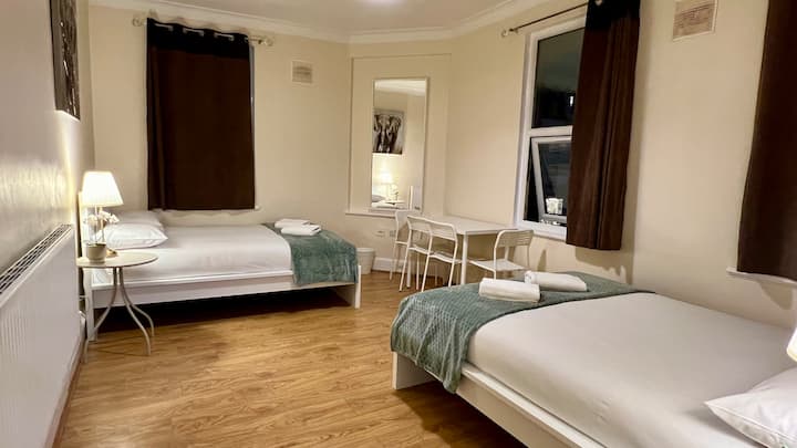 Good Location - Spacious Room Central London - Leyton