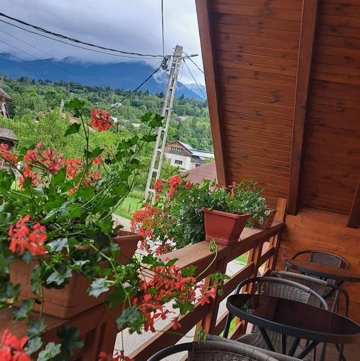 Casa Cristiana Moisei - Comuna Moisei