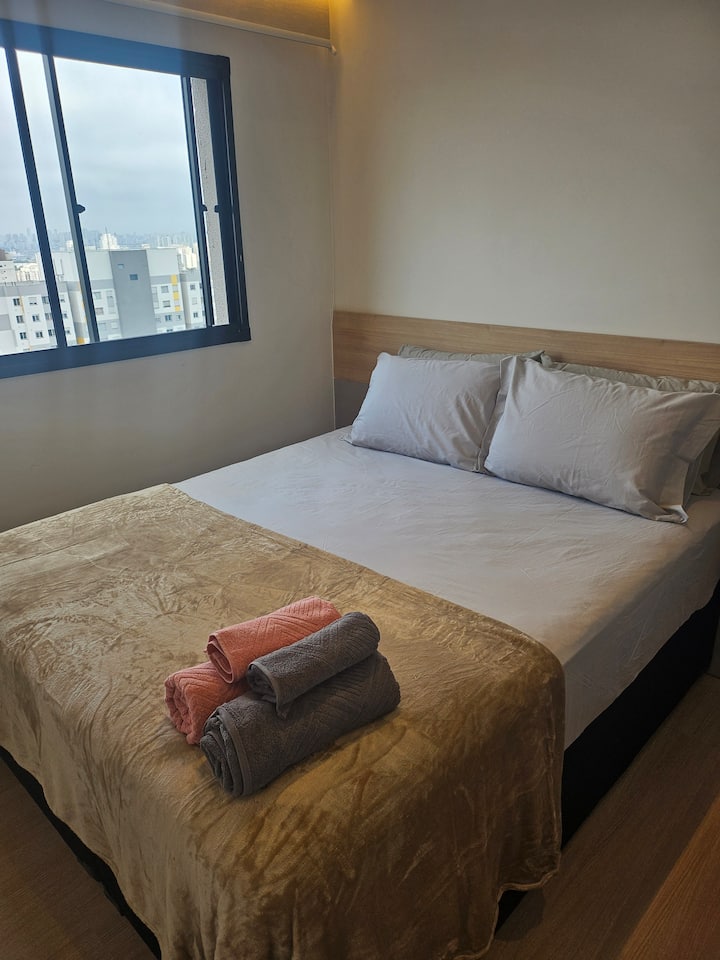 Apartamento Coração De São Paulo - Liberdade