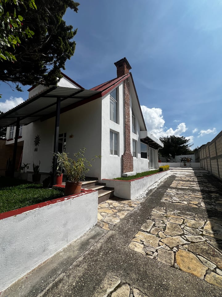 La Casa Del Arco - Comitán de Domínguez
