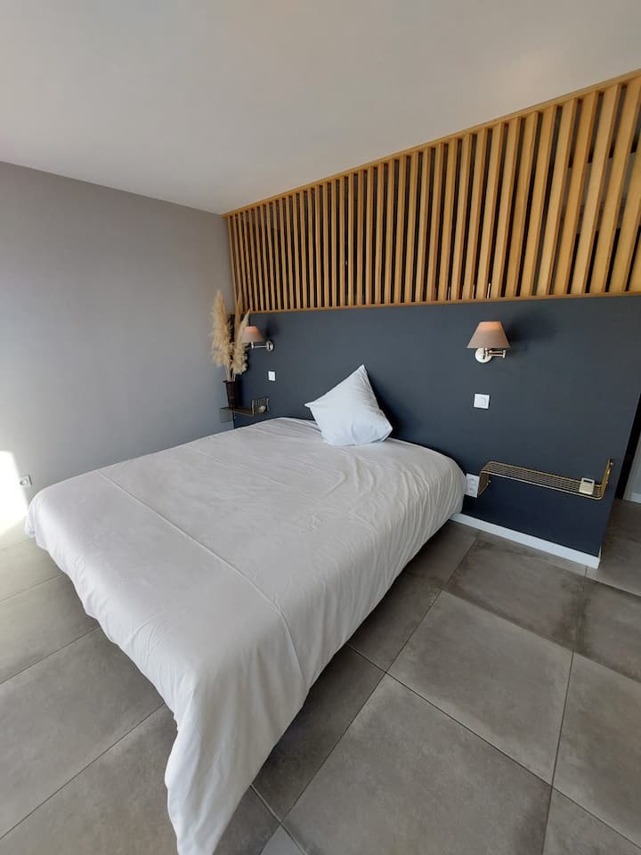 Entre Maquis Et Mer: Chambre Santa-giulia - Porto-Vecchio