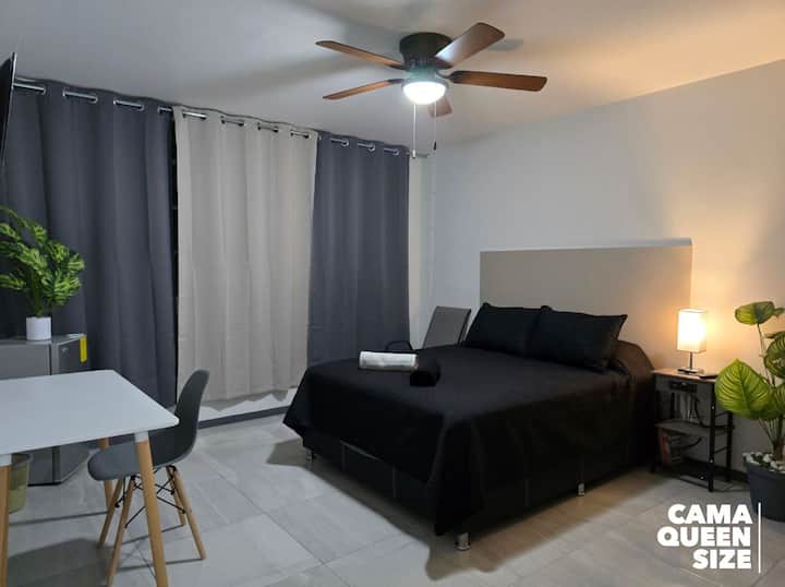 Depa 5 Tipo Cuarto De Hotel Zapopan Centro - Guadalajara, Jalisco, Mexique