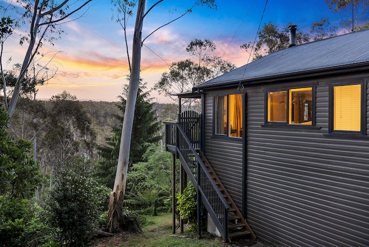 Down The Lane: Blackheath, Blue Mountains - Blackheath