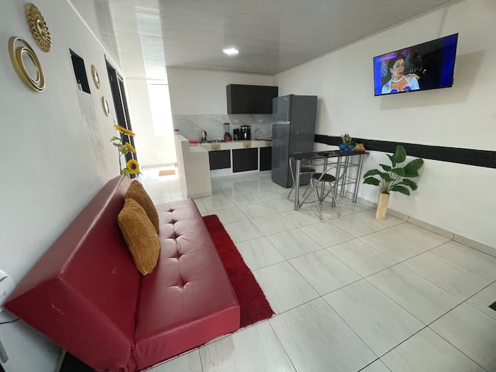 Charming Apt With Terrace In Santa Rosa Hot Spring - Santa Rosa de Cabal