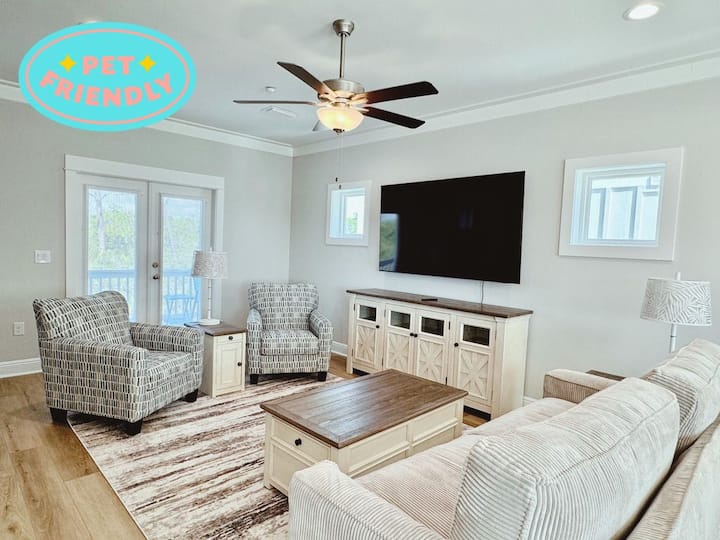 Pet Friendly.turtle's Nest At Summer Salt Sleeps 9 - Orange Beach, AL