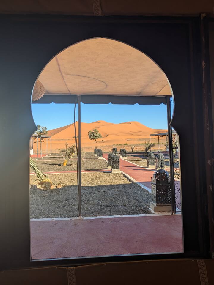 Luxury Camp Desert - Merzouga