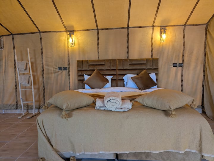 Glamping Dunes Merzouga - Merzouga