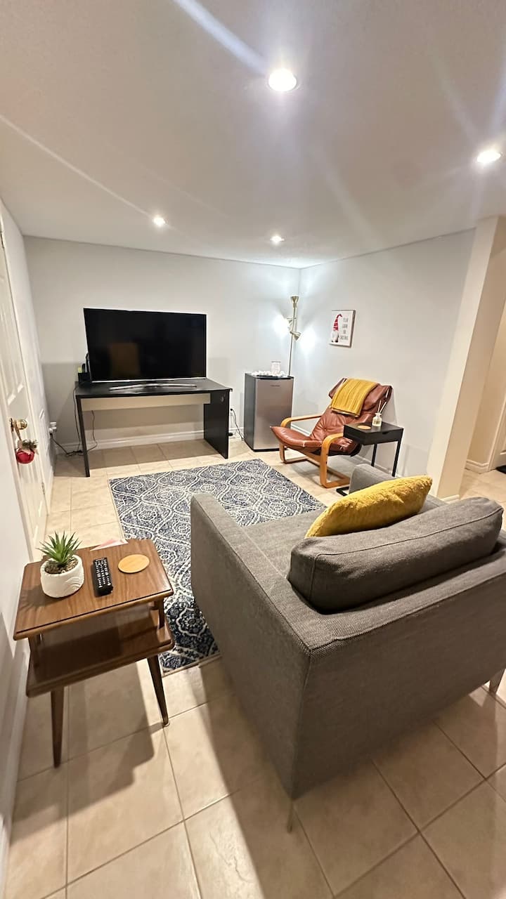 Cozy Stay Near Toronto Airport! - Mississauga