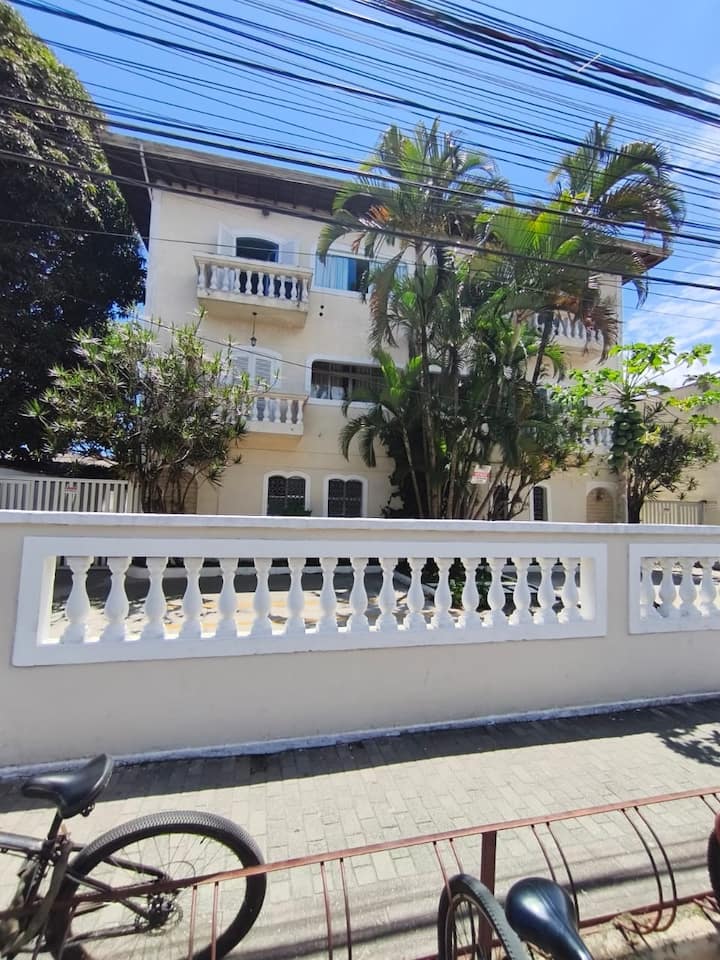 Apartamento Em Ubatuba - Itaguá - Ubatuba