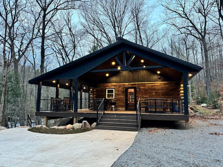 Cabin In The Northwoods! - Wisconsin