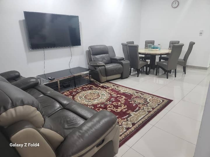 Naisha Seri Austin Muslim Homestay @ Johor Bahru - Johor Bahru