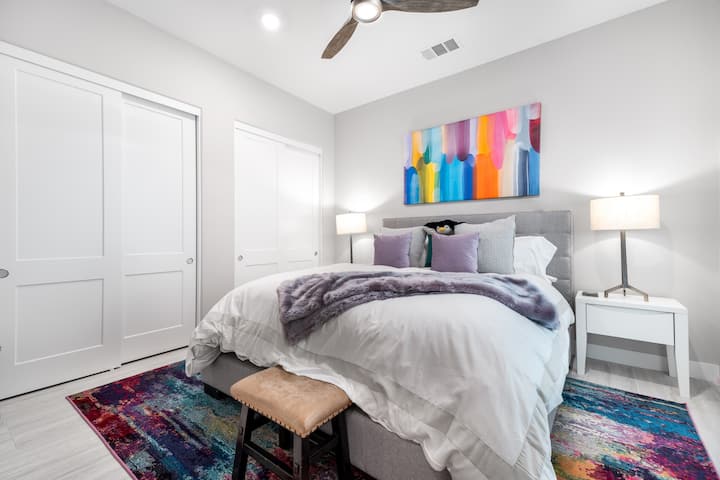 Colorful Happy One Bedroom Casita. - La Quinta, CA