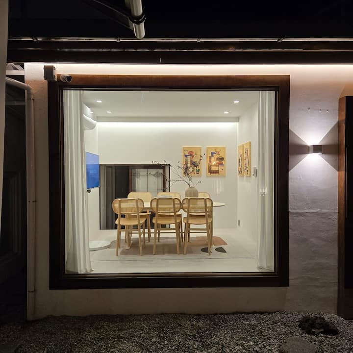 스테이화옥(Stayhwaoak)#송정해수욕장 #신축#독채 - Pusan