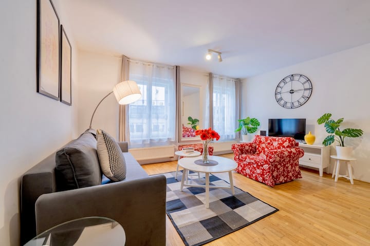 2br + 1.5 Bath * 120sqm - 200m To Wenceslas Square - Prague