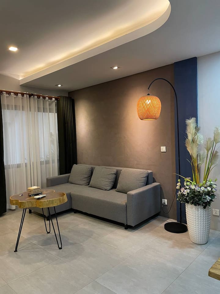 Near Royalpalace-rooftop&jacuzzi - Phnom Penh