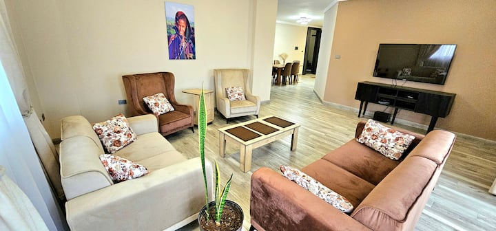 Downtown Bole Bel Yir Luxury - アジス・アベバ