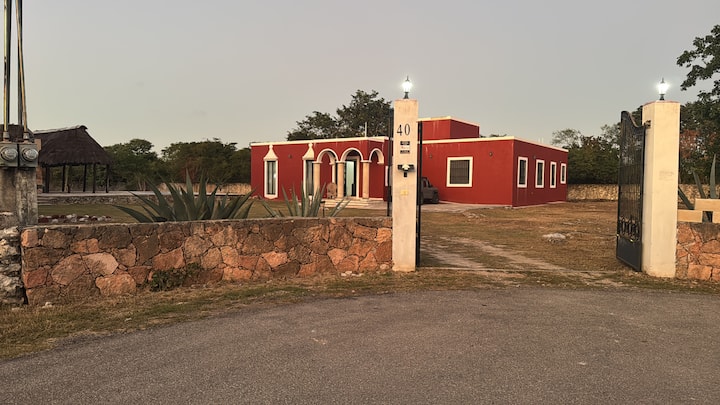 Casa Alborada - Mérida