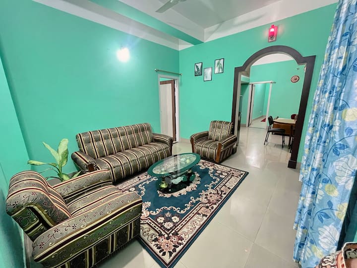 Brahmaputra Bliss Stay - Guwahati