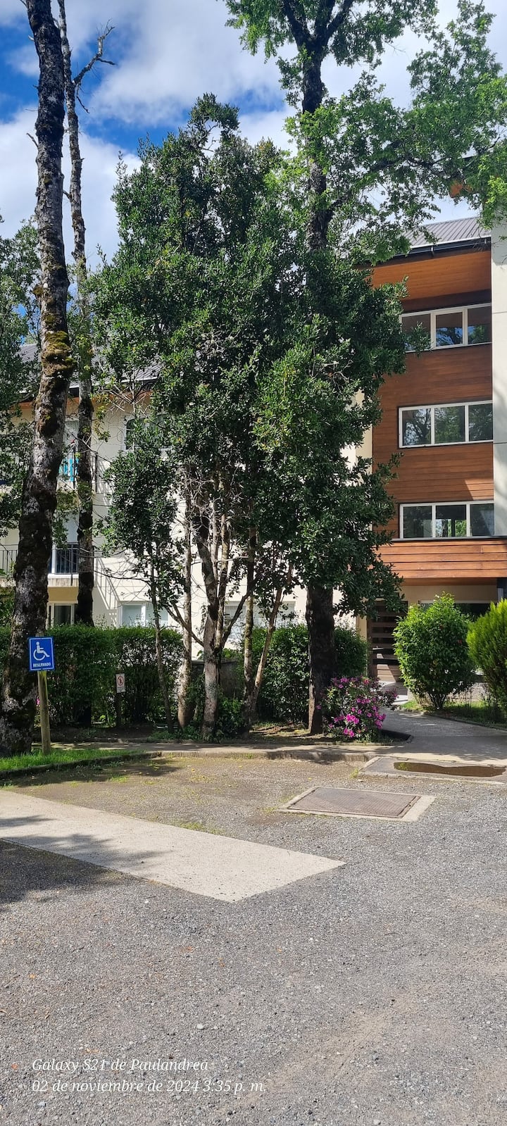 Depto. 209 2° Piso, 4 Pax Condominio Pucón - Pucón