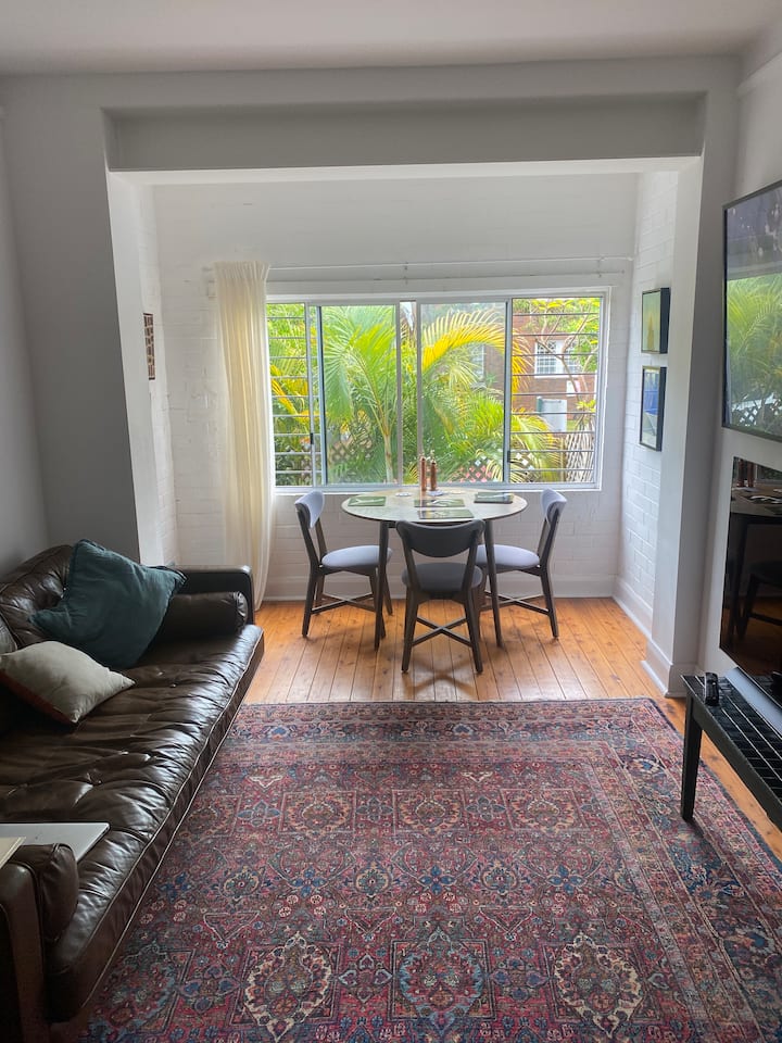 Peaceful Apartment In The Heart Of Centennial Park - 시드니