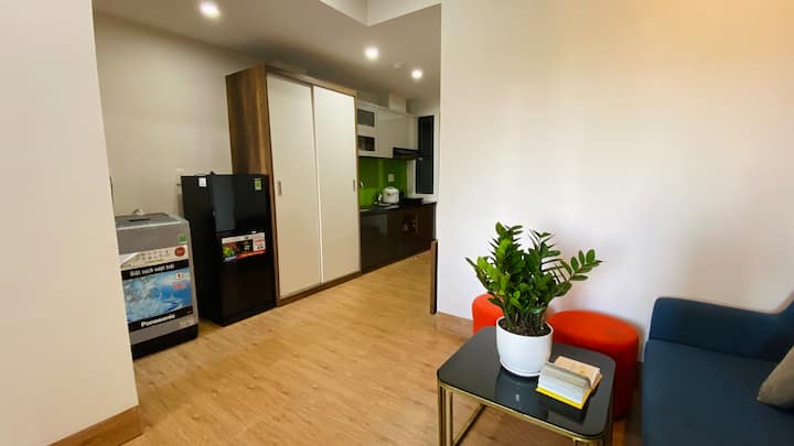 Balizahome_mykhebeach_cozy Studio Apartment4 - Đà Nẵng