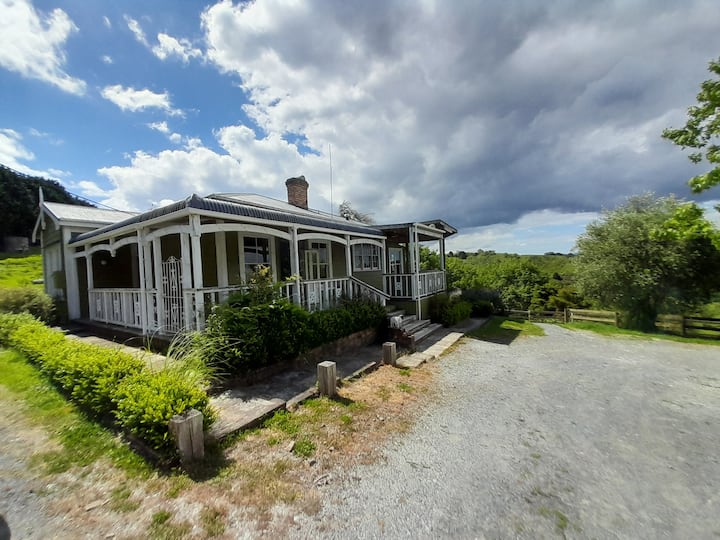 Articultural Astate - Paparoa