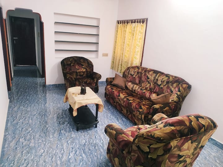 Mithu's Nest-ur Holiday Abode - Coimbatore