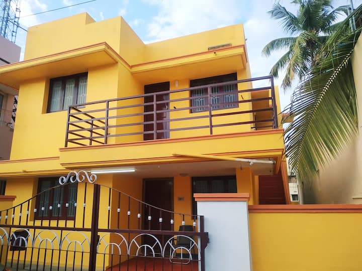 Mithu's Nest-ur Holiday Abode - Coimbatore