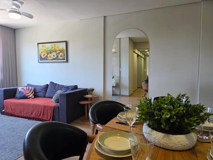 3 Suítes Na Zona 07 Com Conforto E Praticidade! - Maringá