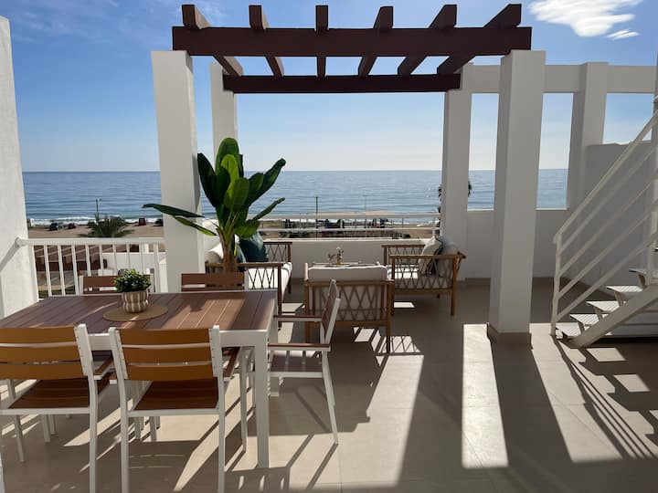 Breeze Penthouse - Mojácar