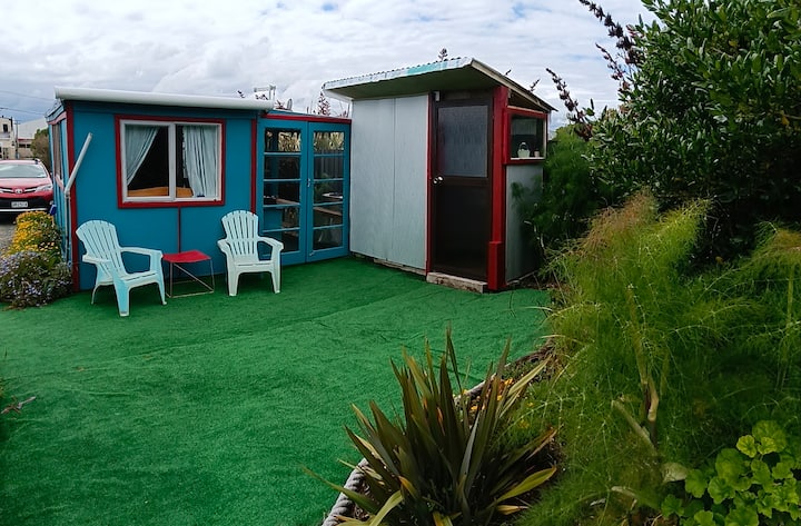 Pāua Pod Delightful Surprise. - Stewart Island / Rakiura