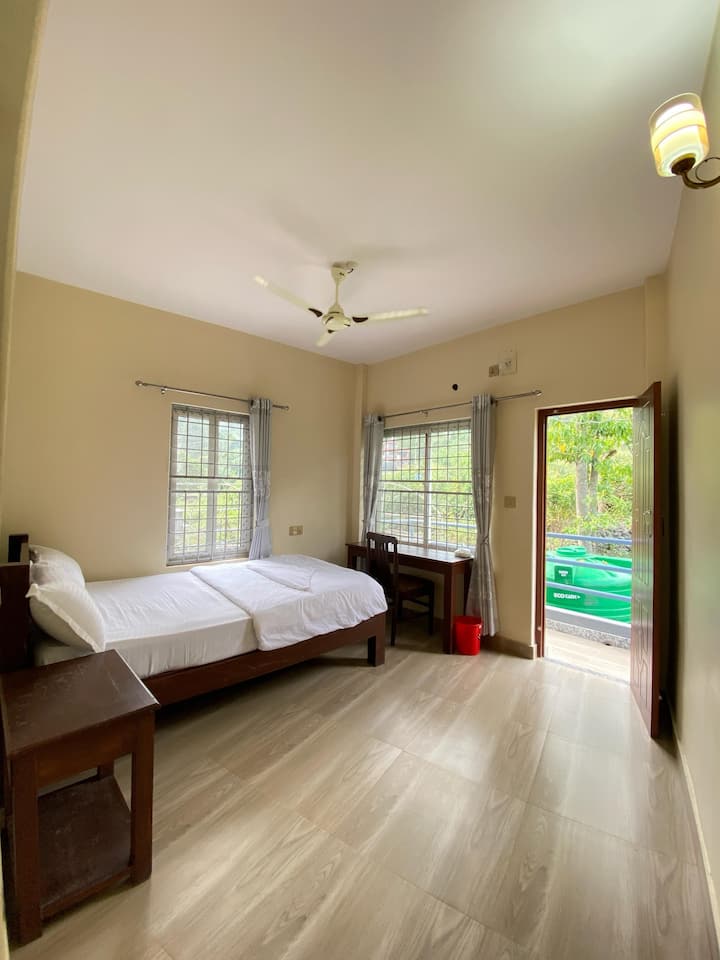 Krishna's 2 Bed Unit + Kitchen - Pokhara
