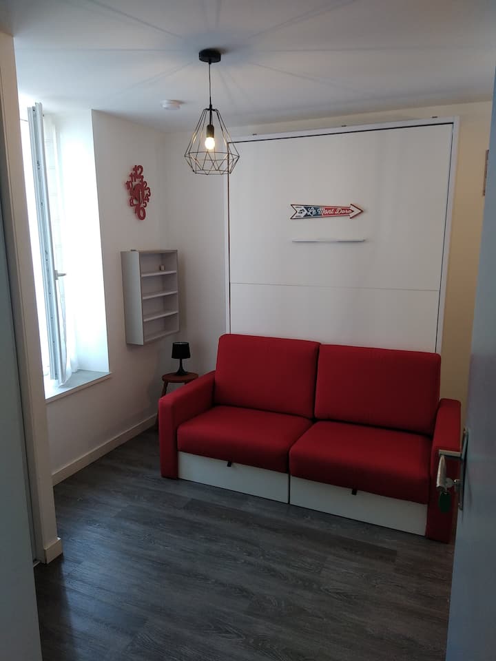 Studio 2 Personnes - Mont-Dore