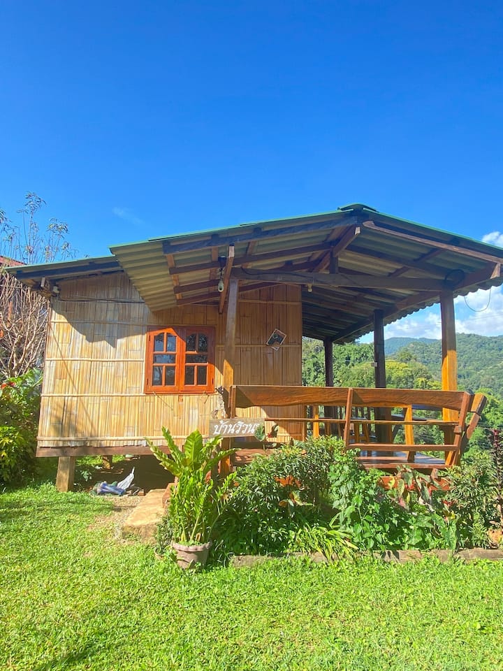 บ้านวิวนา - Chom Thong District