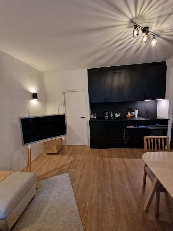 Modern Beachhouse Near The Hague City Center - スヘフェニンゲン