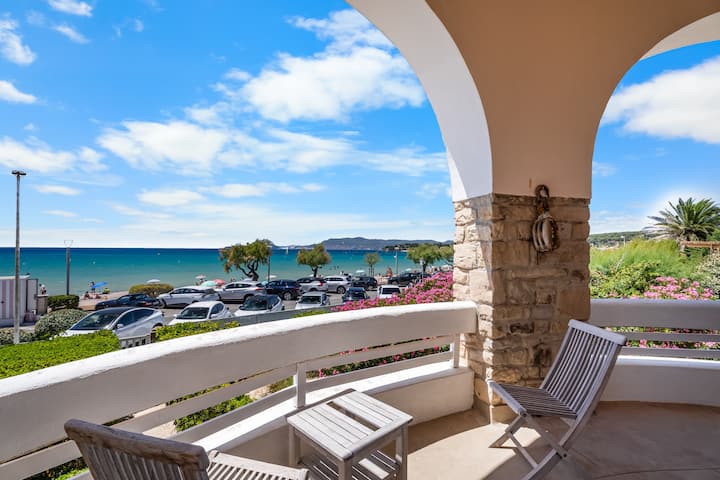 Magnifique Villa Plage à 20m - Saint-Cyr-sur-Mer
