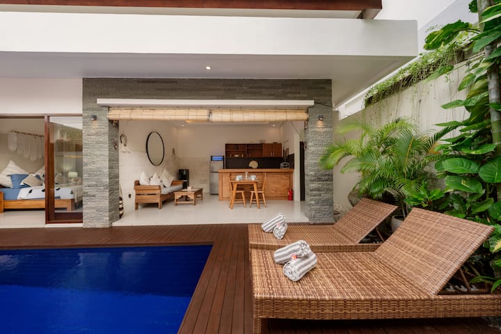 Cozy 2br In Canggu, Berawa | 5 Mins To The Beach - Canggu