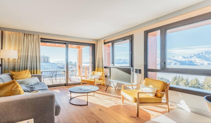 Appartement Prestige, Les Cristaux, Arc 1800 - Bourg-Saint-Maurice