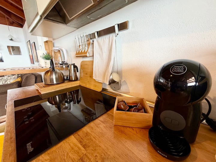 Jacuzzi Ocean View House Moraditas - Tenerife