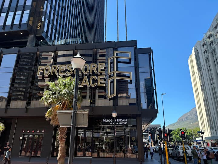 Foreshore Place Apartments - Le Cap